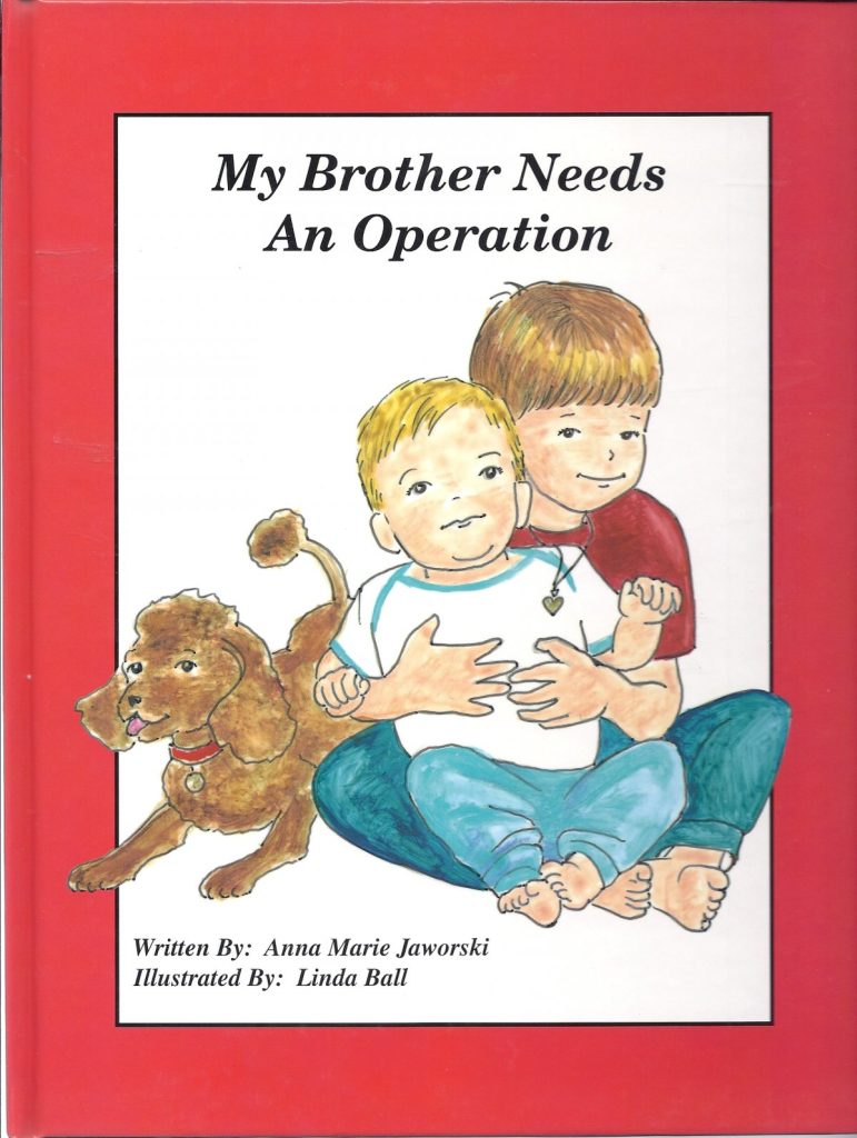 My Brother Needs an Operation – Kids With Heart