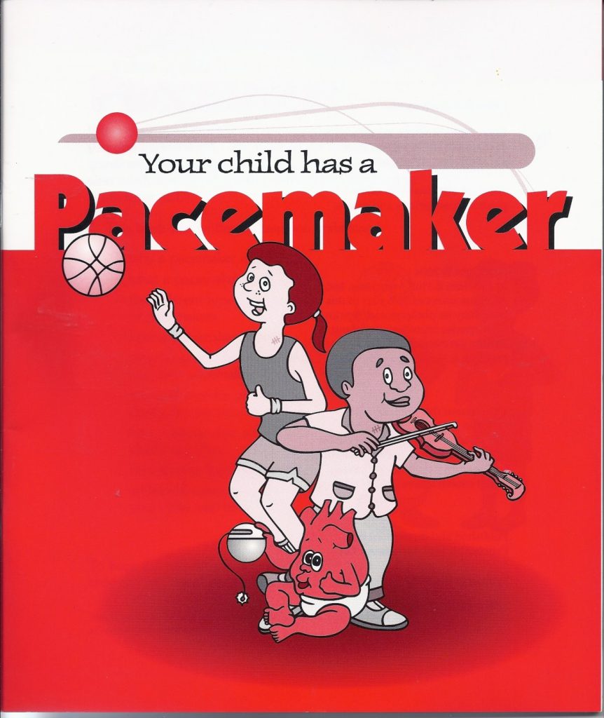 Your Child Has a Pacemaker – Kids With Heart